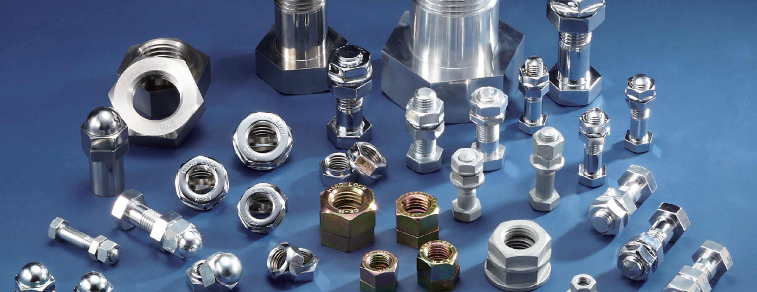 Discover Hardlock® nuts - The most reliable connection - Hardlock ...