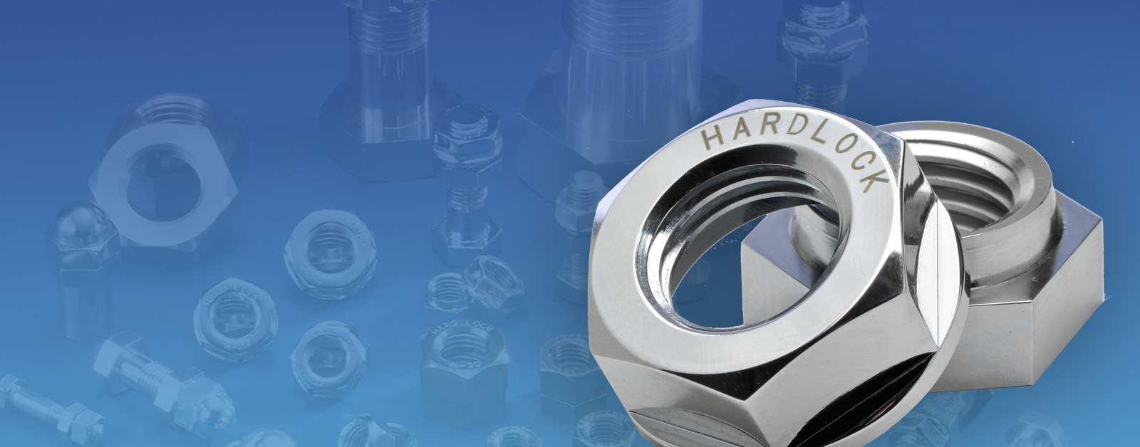 HARDLOCK Nut - Hardlock - AYMARA s.r.o.