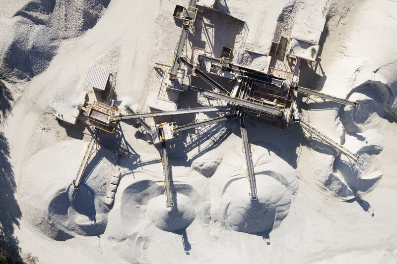 Mining and Earth Moving - Hardlock - AYMARA s.r.o.